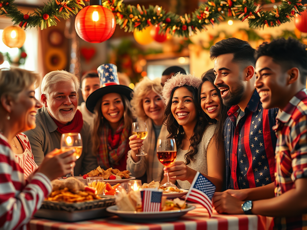 Adapting to American Holidays and Traditions – Life After Landing